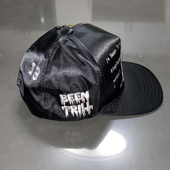 Been Trill | Accessories | Nwt Been Trill Program Snapback Hat | Poshmark